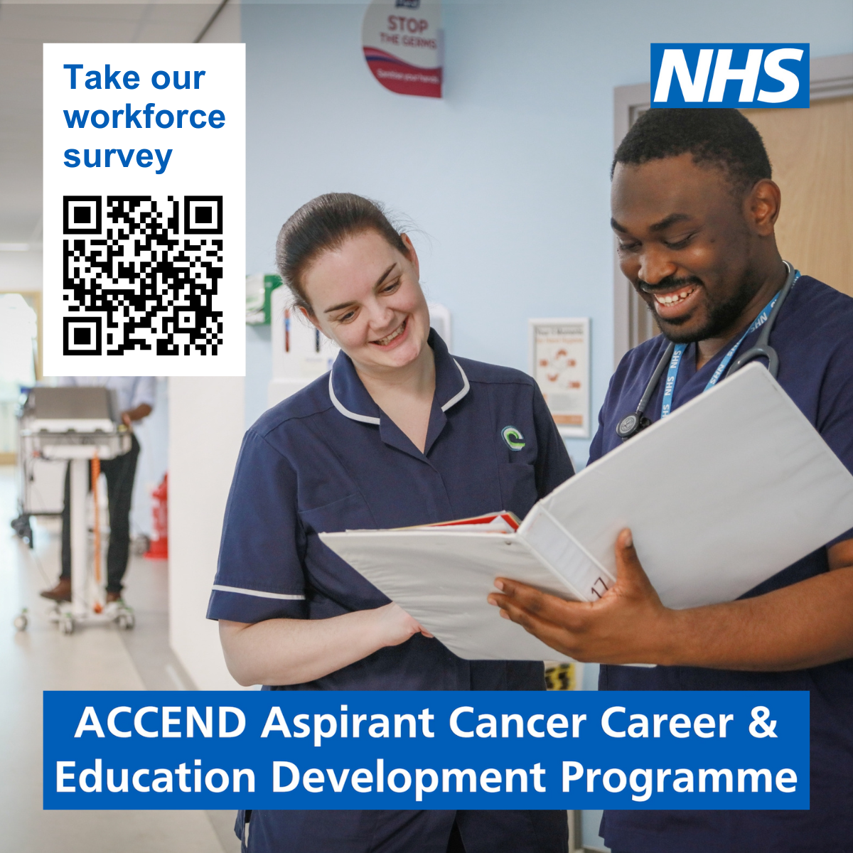 ACCEND Workforce Survey | North East London Cancer Alliance
